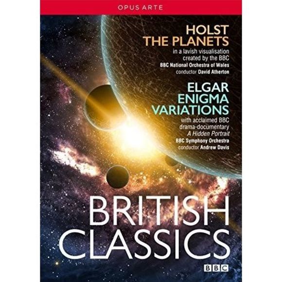 British Classics / Elgar's Enigma Variations | Other | British Classics ...
